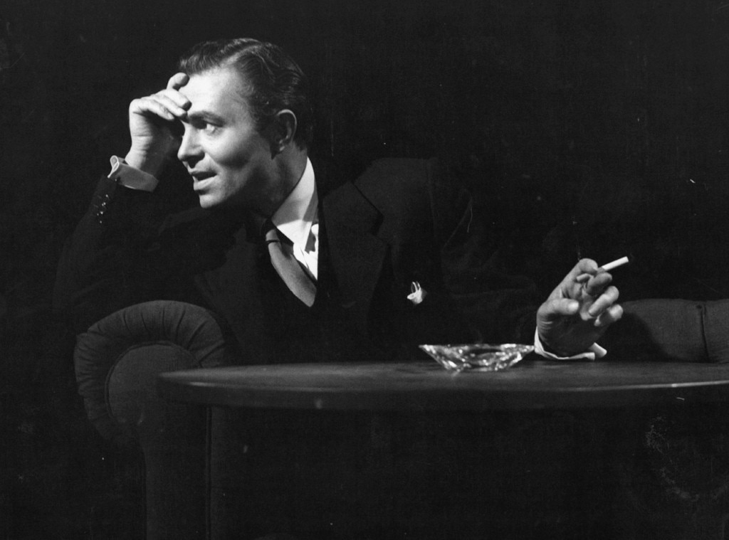 James Mason A Star Is Born