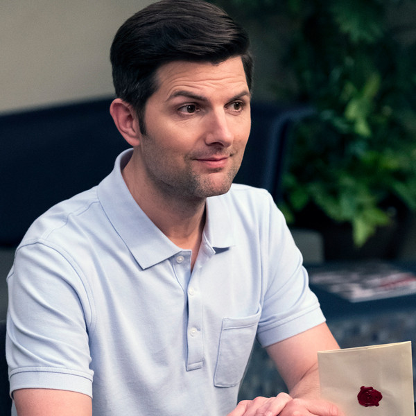 I think Adam Scott should have played Howard Hughes in the movie 'The ...