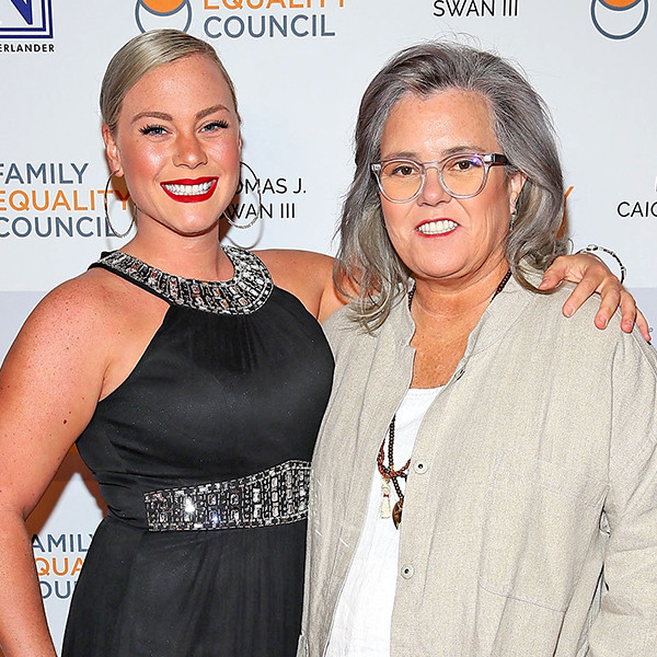 Surprise! Rosie O'Donnell Is Engaged to 33-Year-Old Girlfriend
