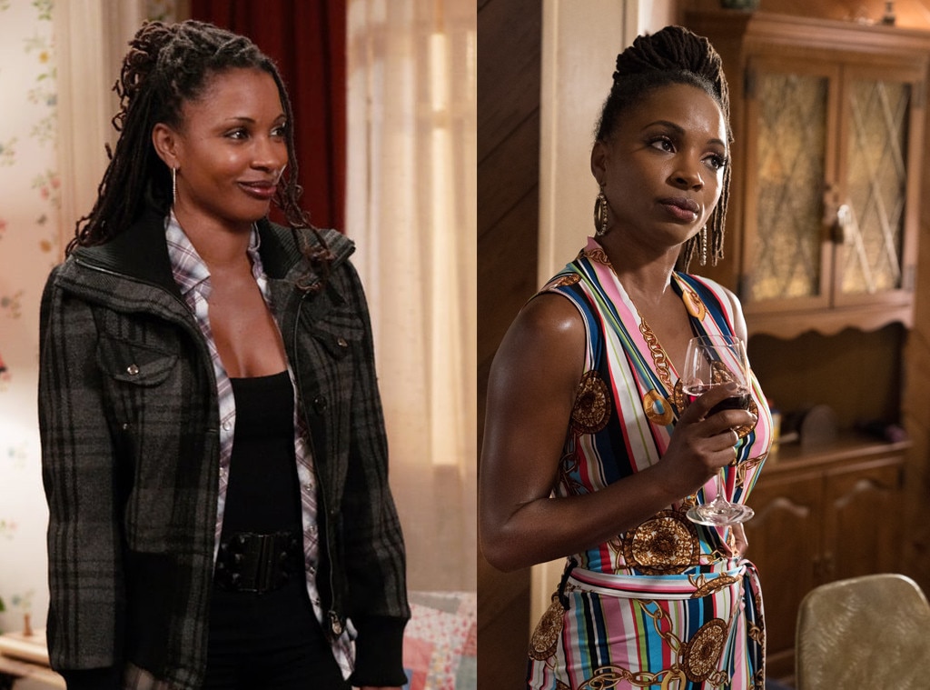 Shanola Hampton as Veronica from Shameless Cast Then and Now | E! News