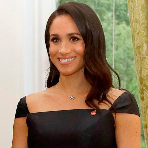 Photos from Meghan Markle's Best Looks From Her Royal Tour - E! Online