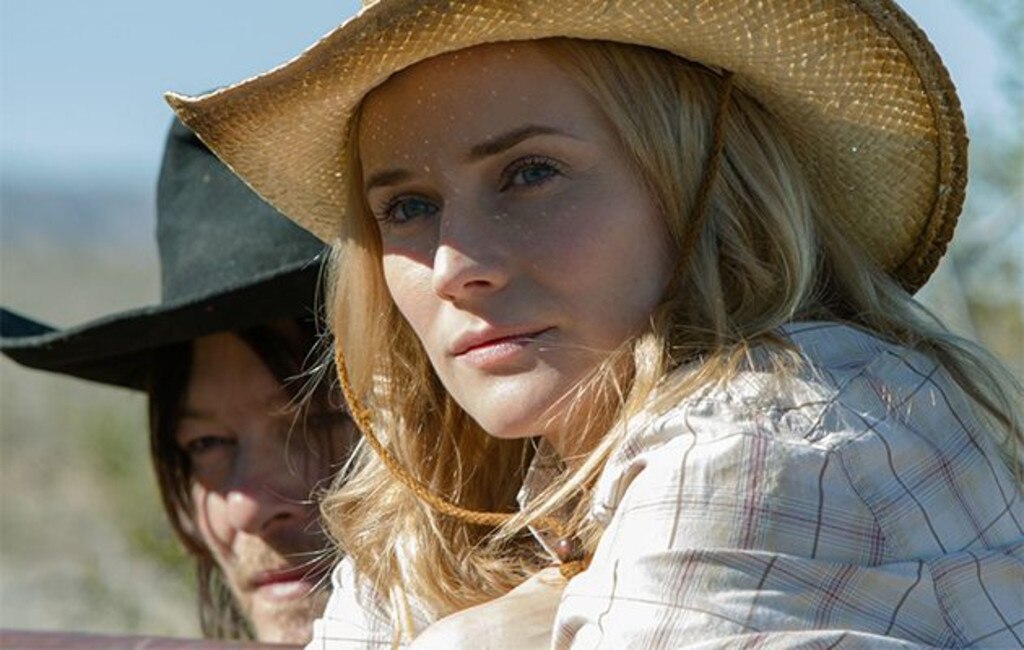 How Diane Kruger Ended Up With Norman Reedus | E! News