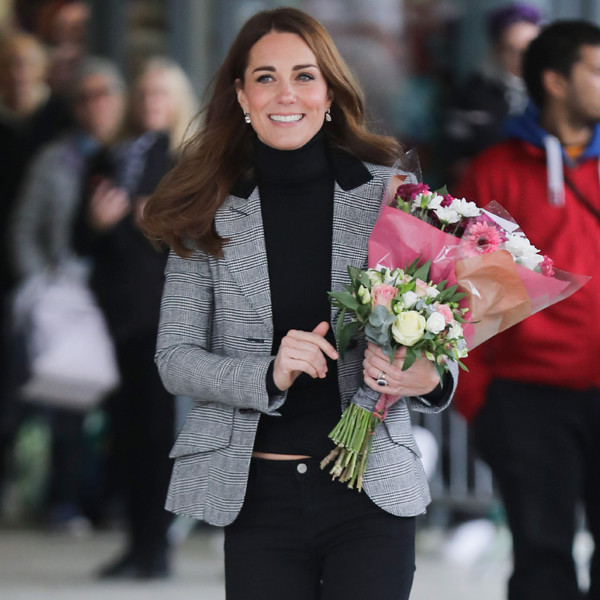 Kate Middleton's Simple Lesson for Children Will Melt Your Heart