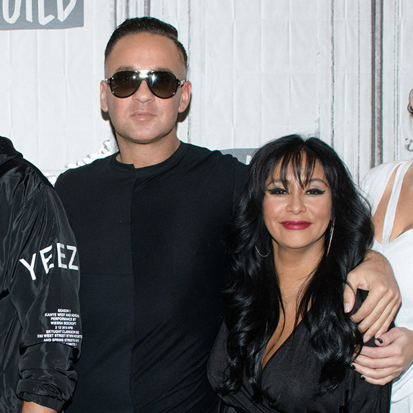 Snooki: Mike Sorrentino Is ''Having the Time of His Life'' in Prison
