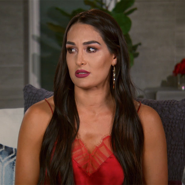 See Nikki Bella Break Down After Moving Out of John Cena's Home