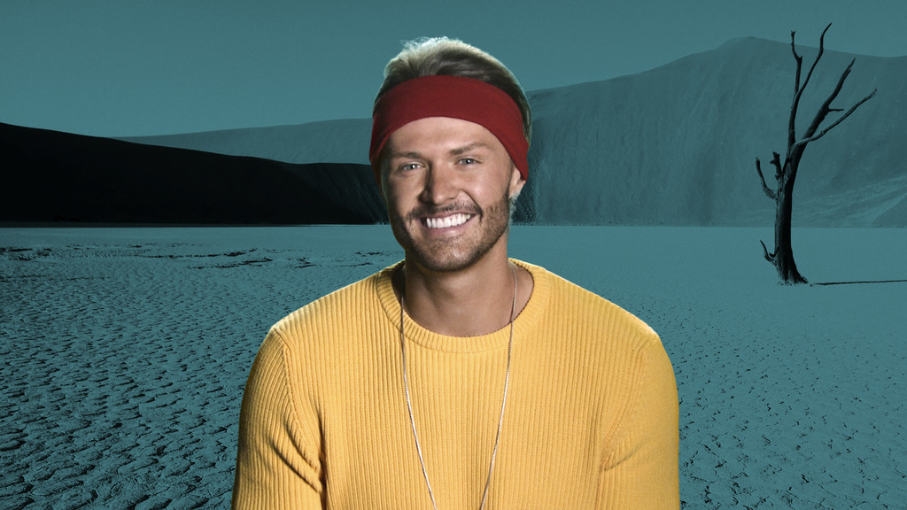 Kyle Christie (Veteran) from Meet the Cast of The Challenge: War of the ...