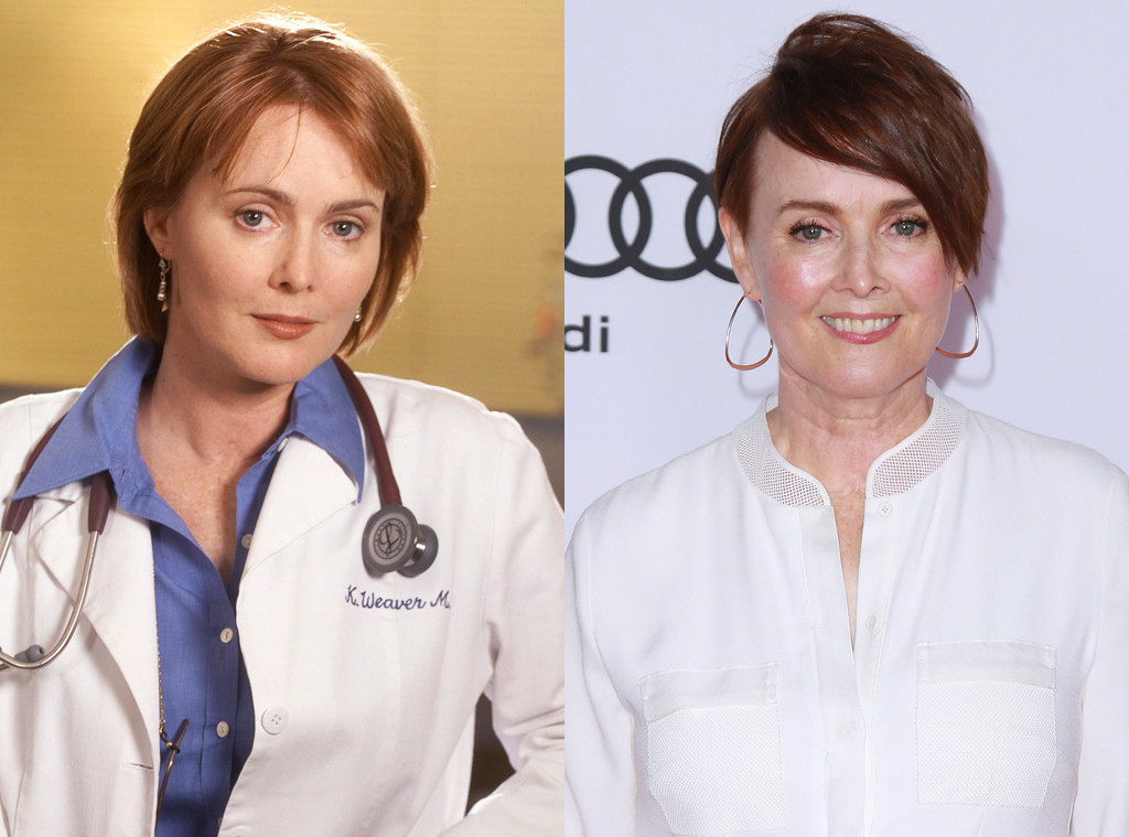 Laura Innes from ER: Where Are They Now? | E! News