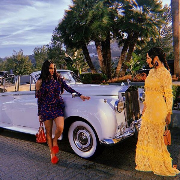 Lavish Looks from The Bella Twins' Sexiest Pics | E! News