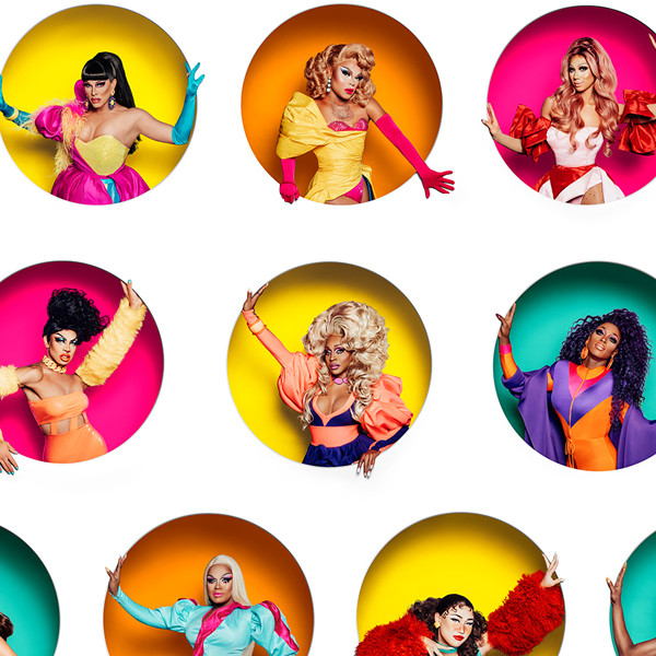 Photos from Meet the RuPaul's Drag Race Season 11 Queens - E! Online