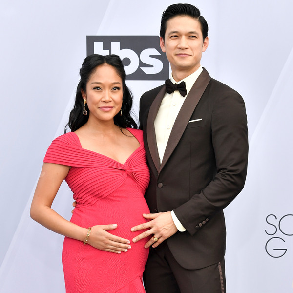 Harry Shum Jr. Welcomes Baby No. 1 | E! News