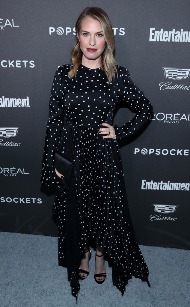 Leslie Grossman Body