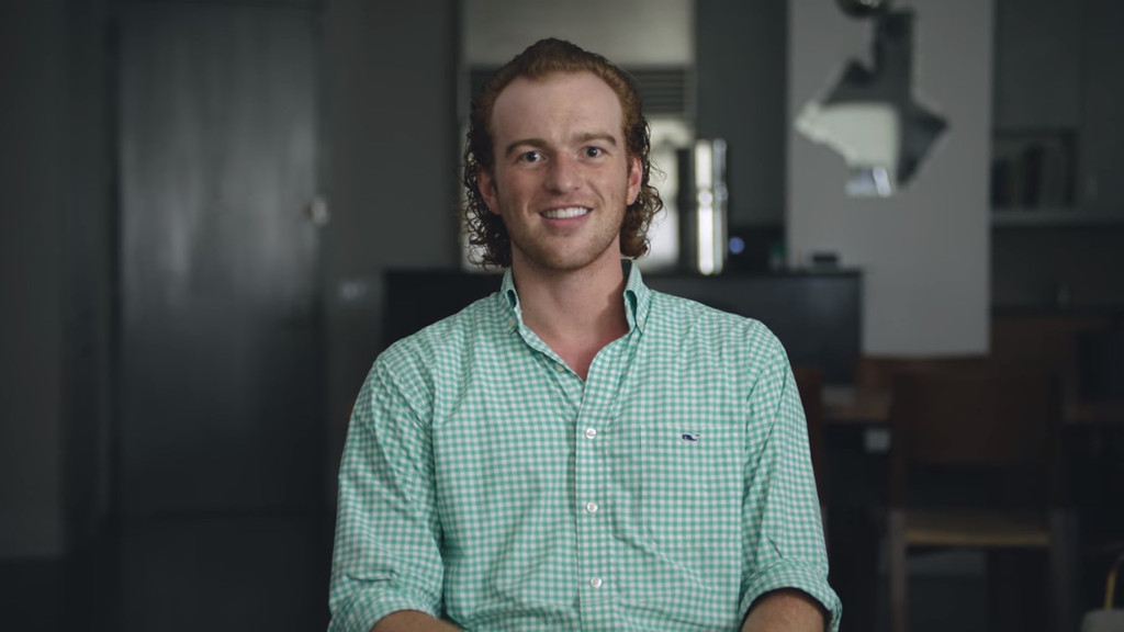 Mark Crawford from The Faces of the Fyre Festival Documentaries: What ...