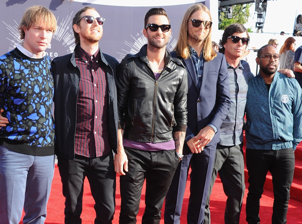 Maroon 5's Debut Album from Fun Facts About Maroon 5 | E! News