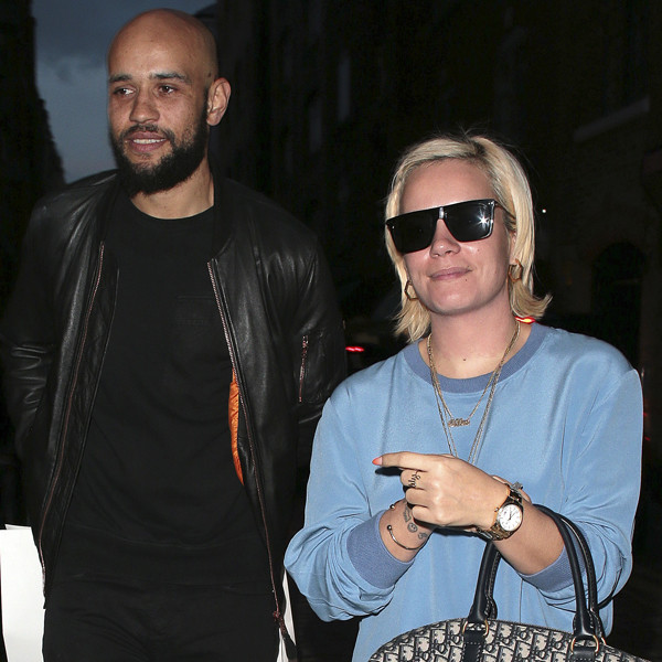Lily Allen and MC Meridian Dan Break Up After 3 Years
