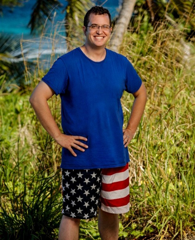 Rick Devens Manu Tribe From Meet The Survivor Edge Of Extinction Cast E News