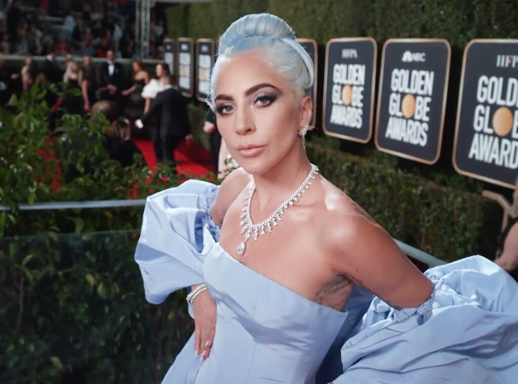 Can't Miss Glambot Moments From the 2019 Golden Globes | E! News