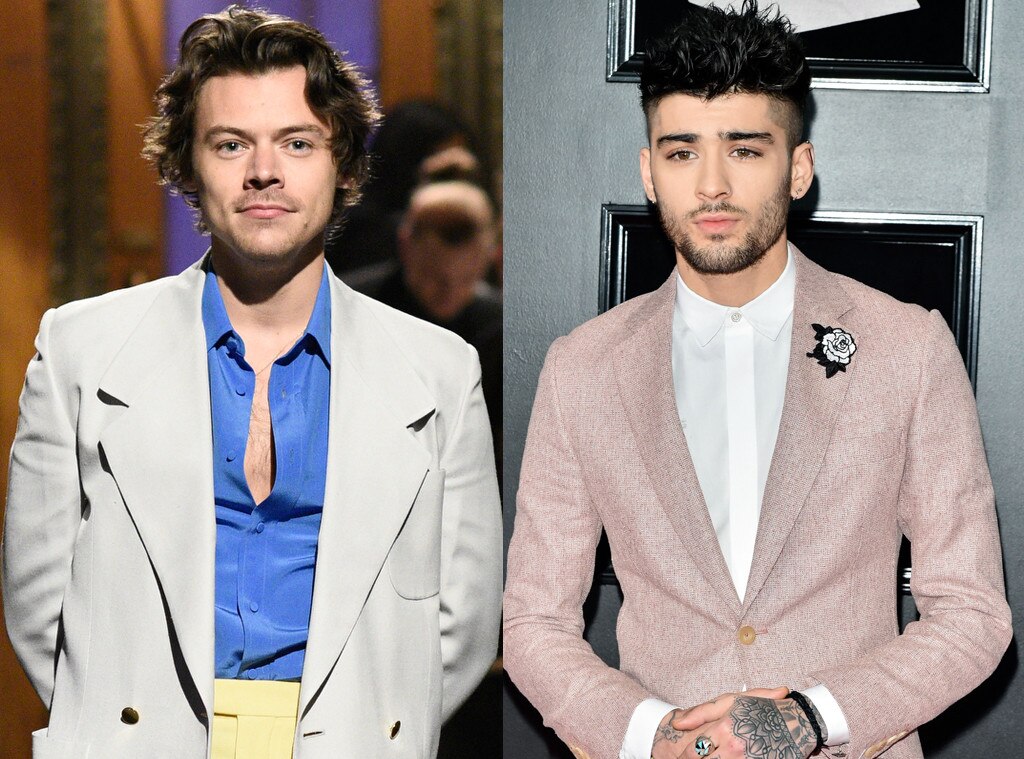 One Direction to Reunite: Revisiting the Band's Most OMG Moments | E ...