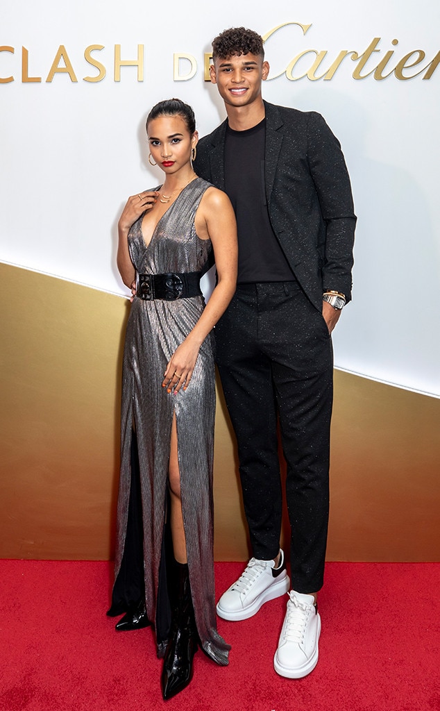 Iman Fandi and Irfan Fandi from Ji Chang-Wook, Fazura & More Asian ...