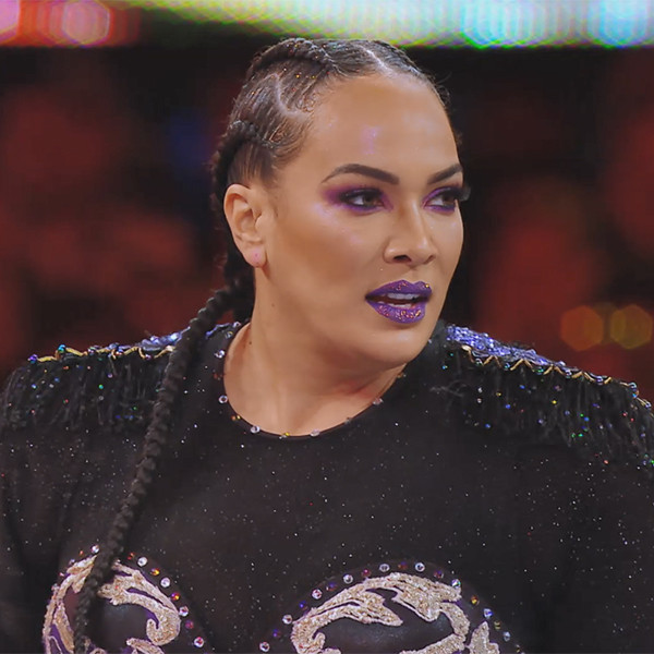 Nia Jax Finds Her Footing on the Top Rope at WrestleMania 35