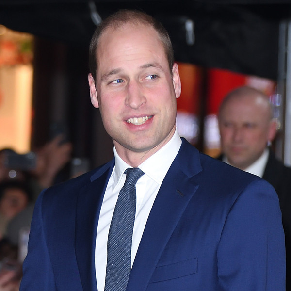 Prince William’s Letter to Princess Diana Charity Will Make Mom Proud