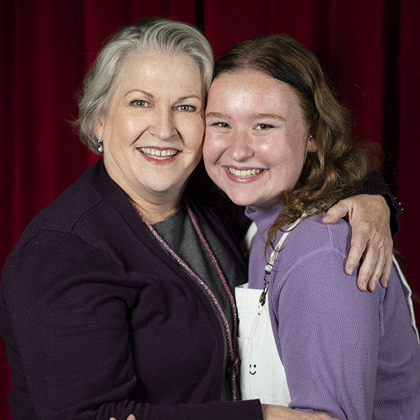 Original Ms. Darbus Meets the New Ms. Darbus in HSMTMTS Vid