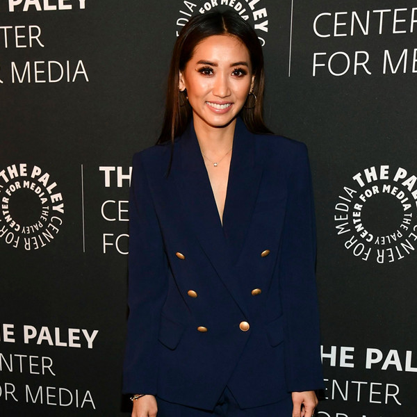 Brenda Song Pays Tribute to "Incredible" Suite Life Cast