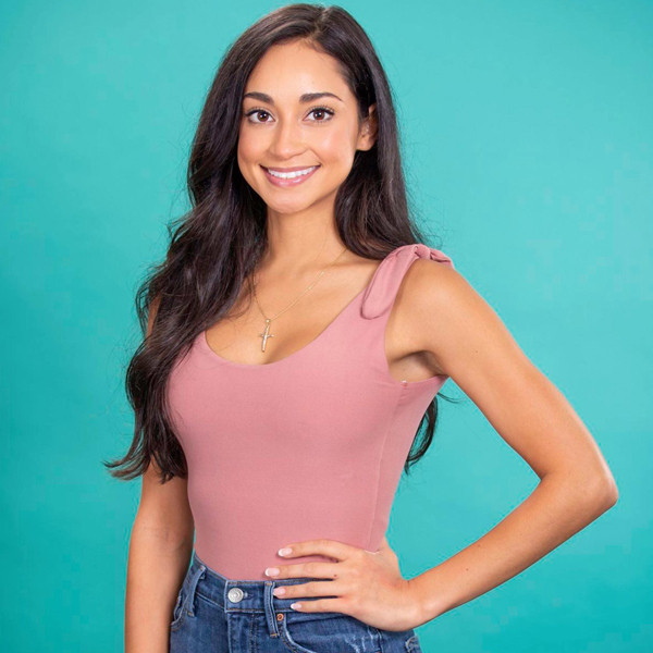 The Bachelor's Victoria F. Is "In the Middle of Everything"