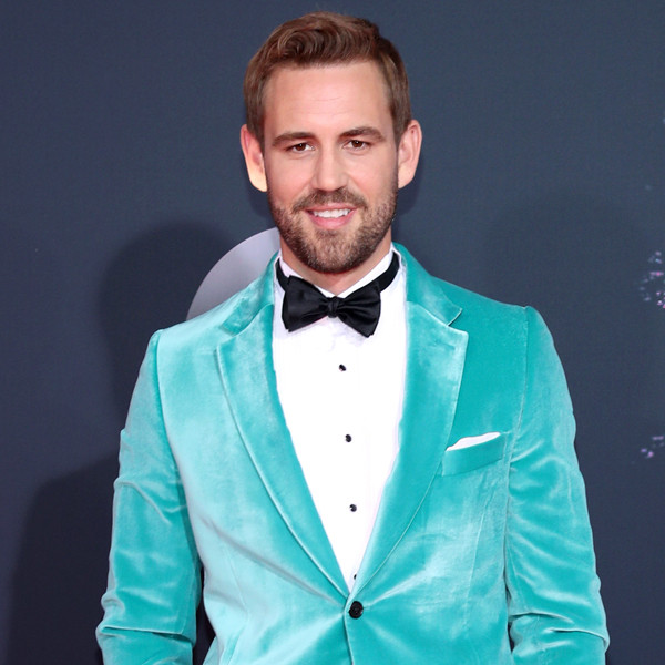The Bachelor's Nick Viall Spotted With Rumored Girlfriend Natalie Joy