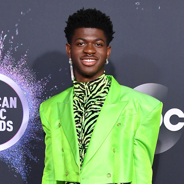 Lil Nas X Shares What He Really Likes To Eat On His Panini