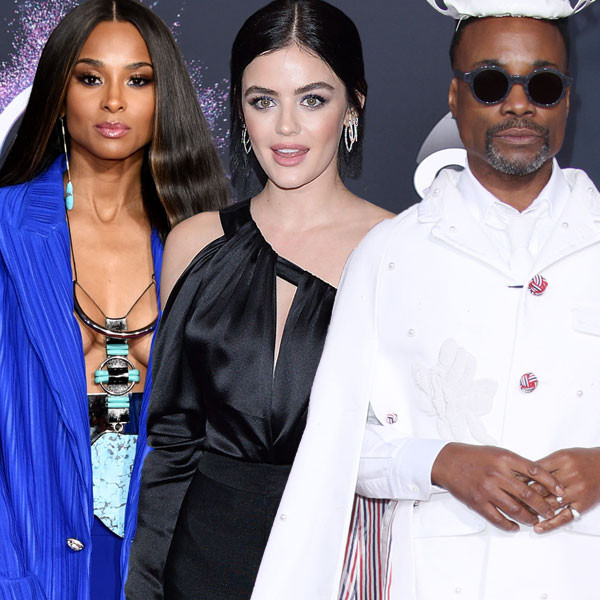 Ciara, Billy Porter & Lucy Hale to Co-Host New Year's Rockin' Eve