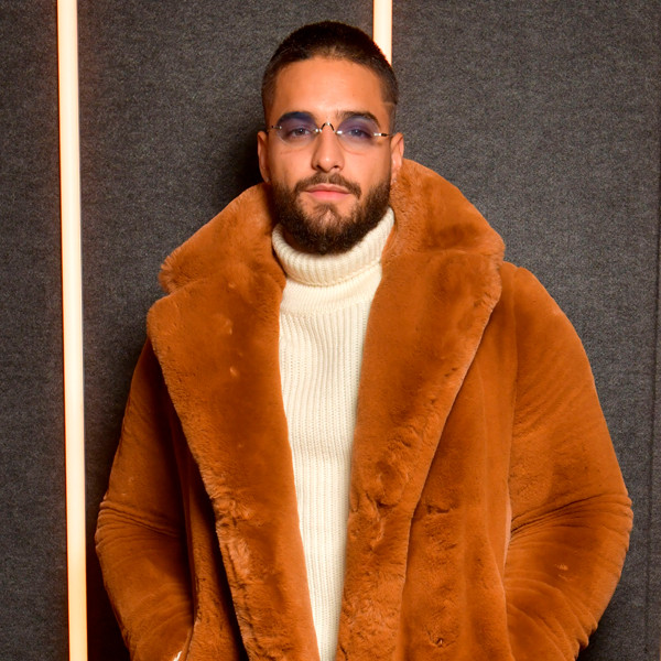 Why Maluma Says 2020 Is Going to be a ''Big Year'' for Him - E! Online