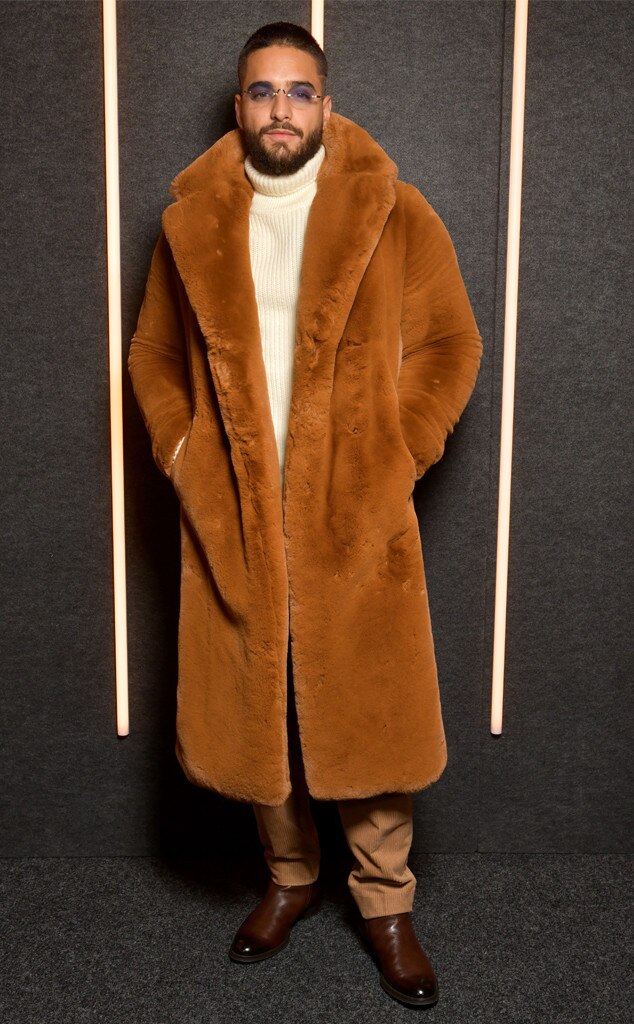 Why Maluma Says 2020 Is Going to be a ''Big Year'' for Him | E! News