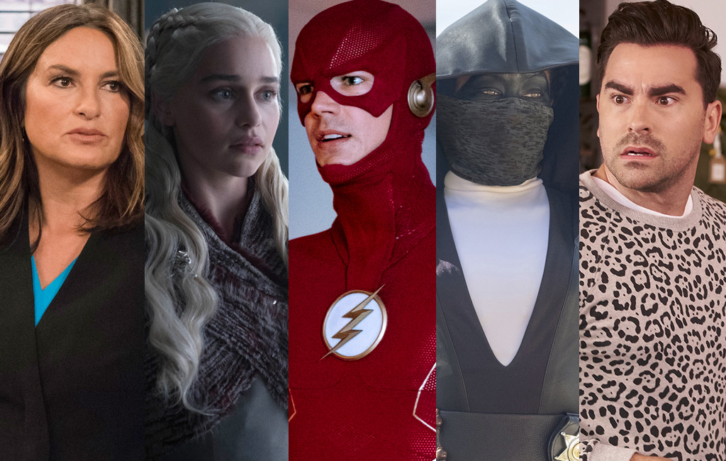 The 2019 TV Events and Shows We're Thankful For - E! Online