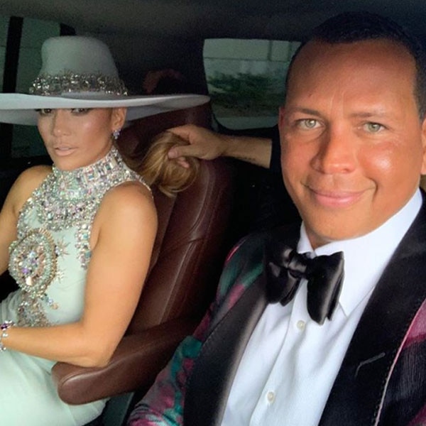 Alex Rodriguez from Grammys 2019: Instagrams & Twitpics | E! News