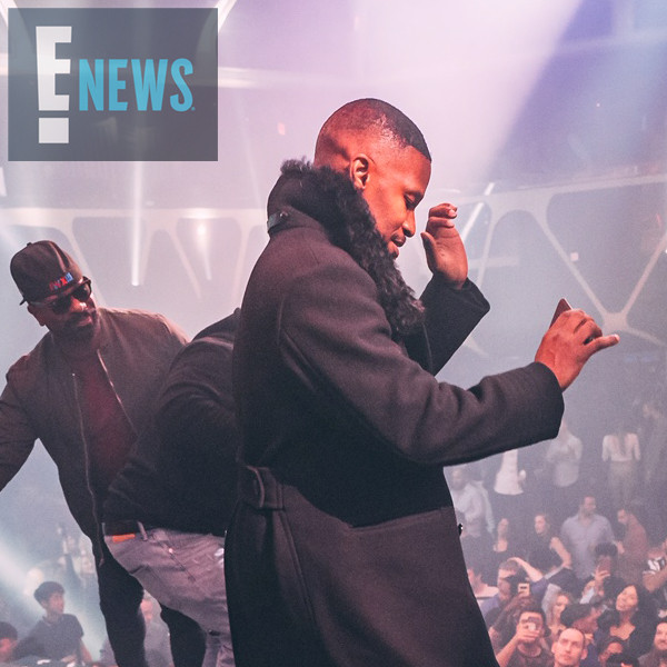 Inside Jamie Foxx's 52nd Birthday Celebrations With Sela Vave