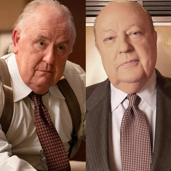 Bombshell Stars Compared to Their Real-Life Counterparts