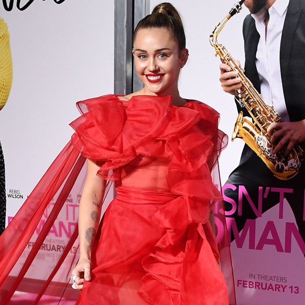 Miley Cyrus' Best Looks