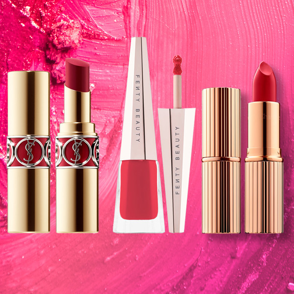 Photos from The Best Red Lipsticks—Ranked
