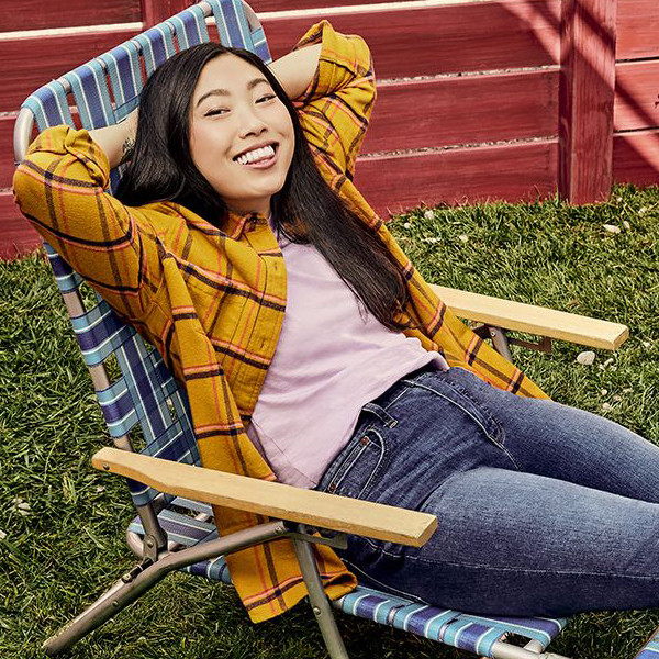 Awkwafina's New Comedy Central Show Looks Like It'll Be Your Jam | E! News