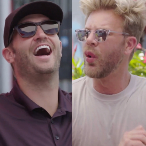 Jay Cutler's Hot Chicken Meal With Justin & Scoot Will Make You LOL!