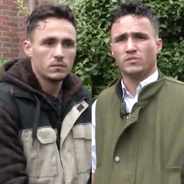 My Big Fat Gypsy Wedding Twins Dead After Apparent Suicide - E! Online