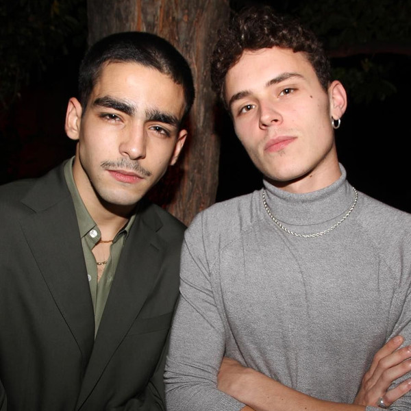 Omar de Élite tiene su propio Ander en la vida real ¡Conócelo! | E! News