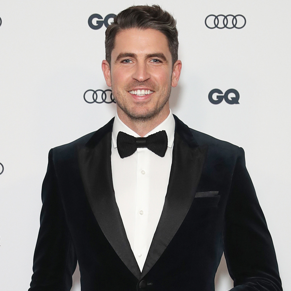 Scott Tweedie's Best Looks