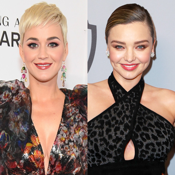 Orlando Bloom Gave Katy Perry & Miranda Kerr Similar Engagement Rings ...