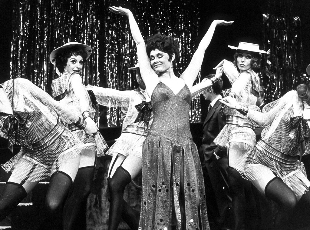 Cabaret, 1968 from Judi Dench's Best Roles on Stage and Screen | E! News
