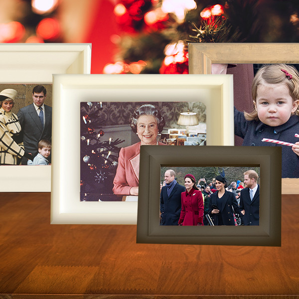 Inside the Peculiar Protocol of a Royal Christmas
