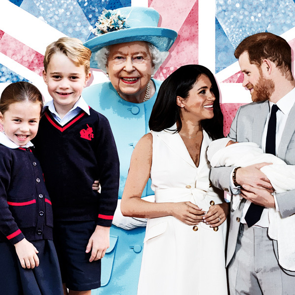 Photos from Relive the Royal Family's Biggest Moments of 2019