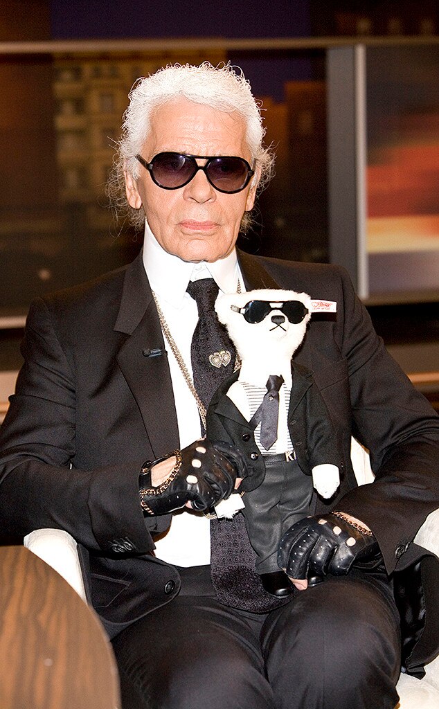 Karl Lagerfeld Dead at 85: Remembering the Iconic Designer’s Life in ...