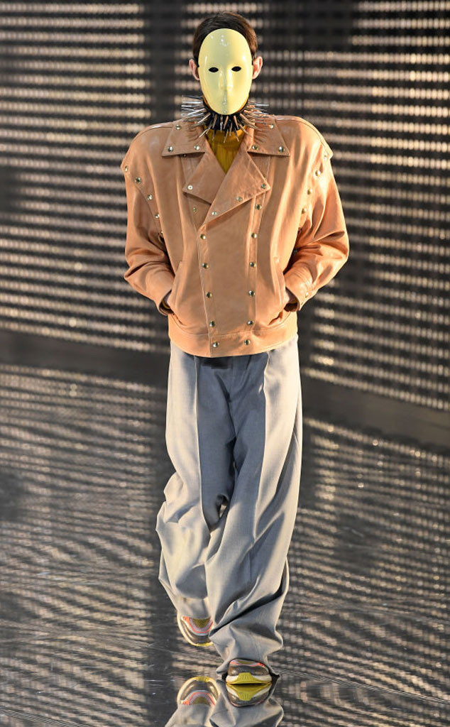 Friday the 13th Inspired from Fall 2019 Gucci Collection | E! News