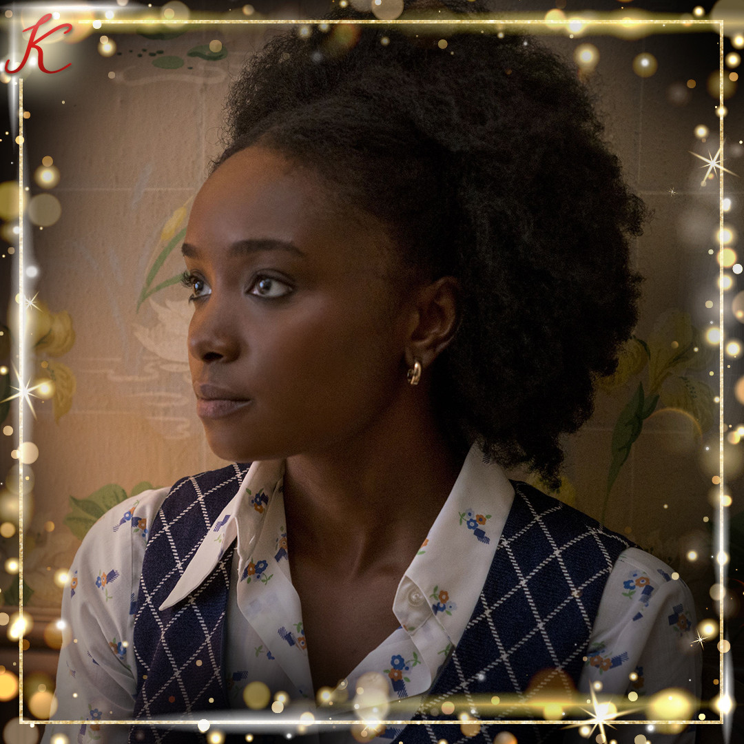 K: KiKi Layne from 2019 Oscars A-Z Guide | E! News